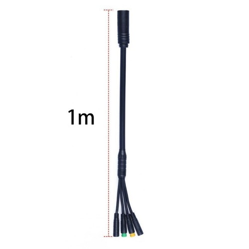 Wiring For 1T4 Cable Harness Mid-Drive Motor Kits Higo 01 02 HD Parts ...