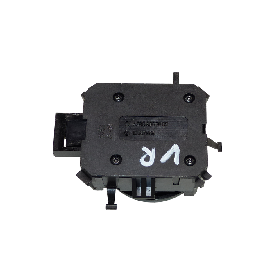 Switch Seat Adjustment Lordose Right Mercedes Benz C-Class W205 | eBay ...