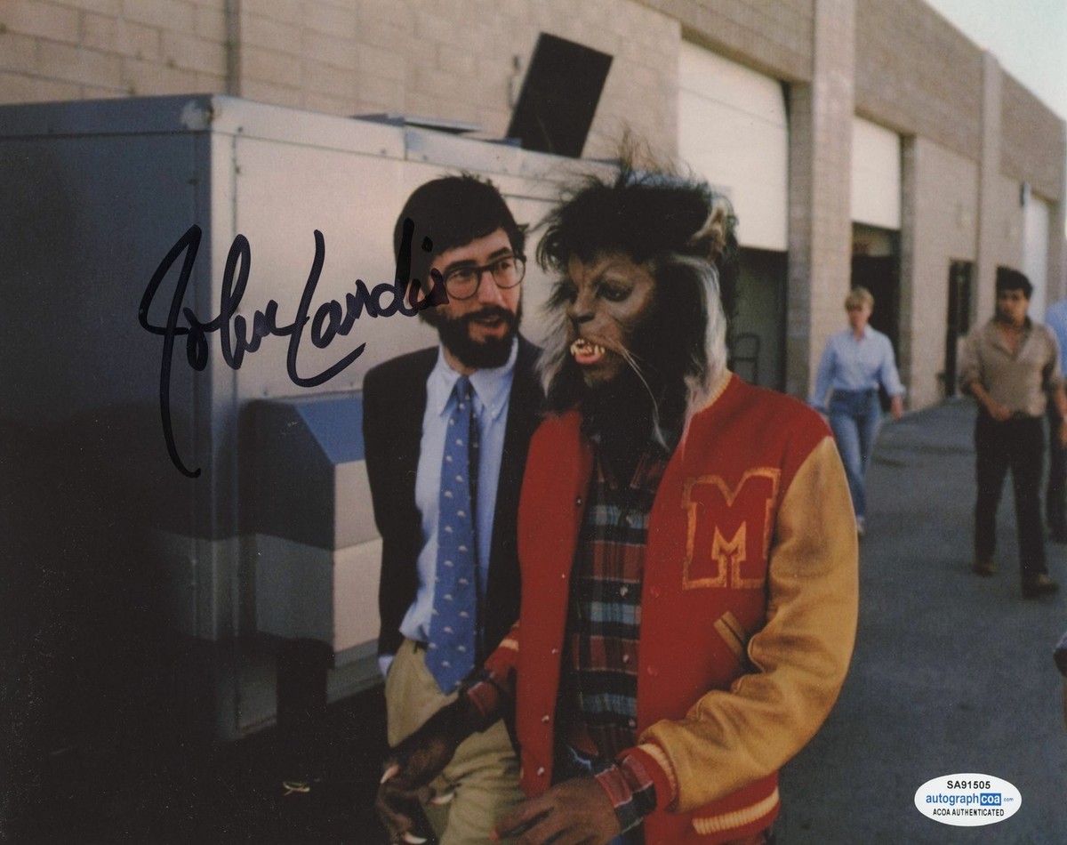 John Landis Michael Jackson Michael Jackson's Thriller: Fun Facts