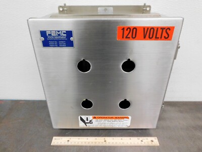 Boxes & Enclosures - Saginaw Control