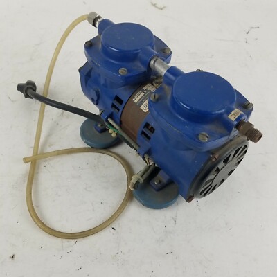 Vacuum - Thomas Compressor Vacuum Pump