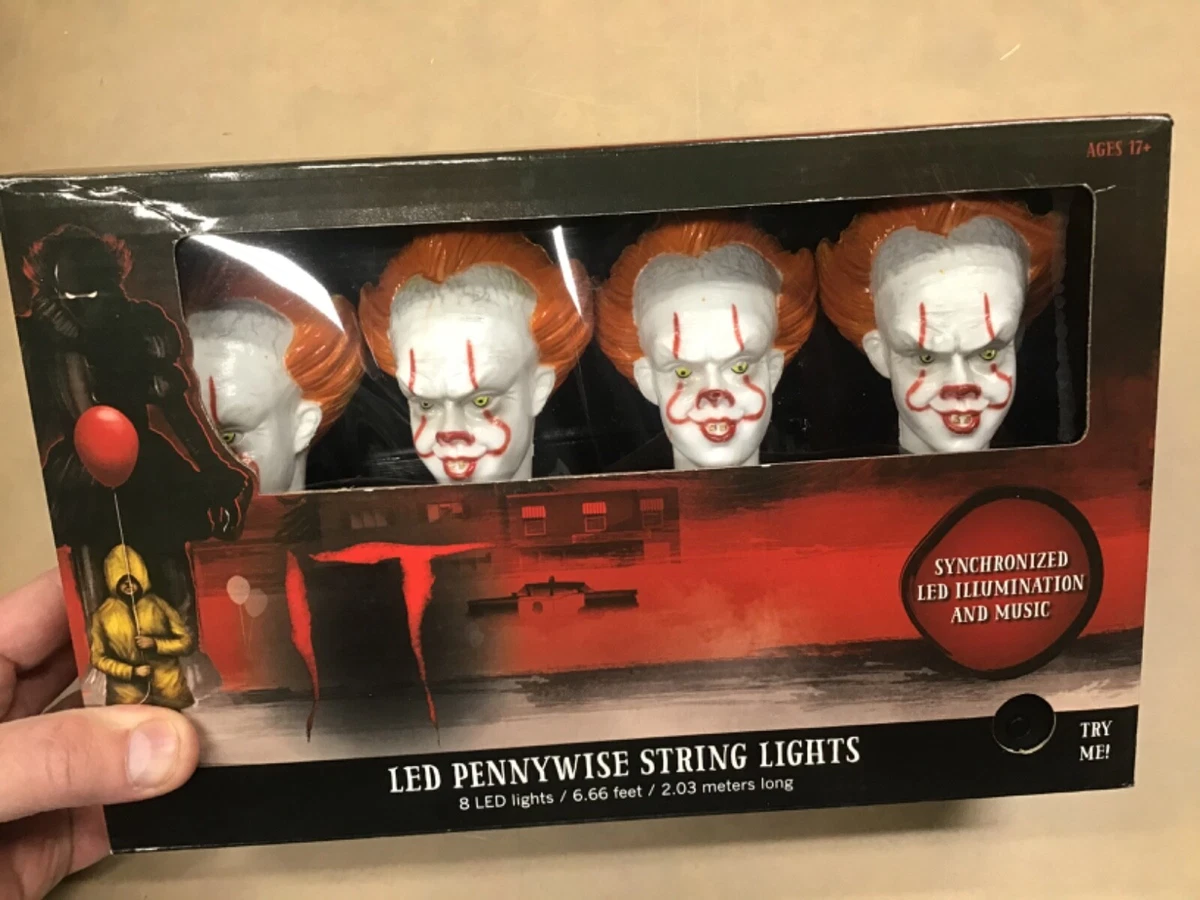 Circus String Lights