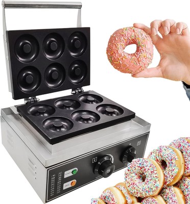 Donut Machines - Donut Icing