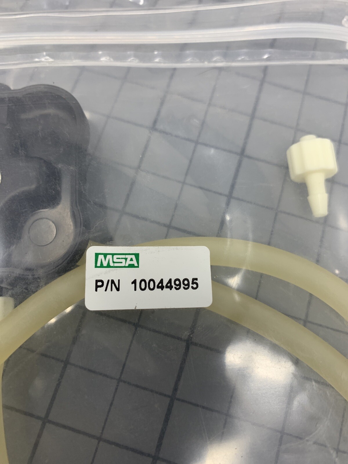 MSA 10044995 Calibration Cap Assembly for Use with Solaris Multi-Gas ...