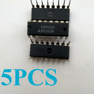 M5283P 5X NEW M5283P DIP-16 Fast Shipping | eBay