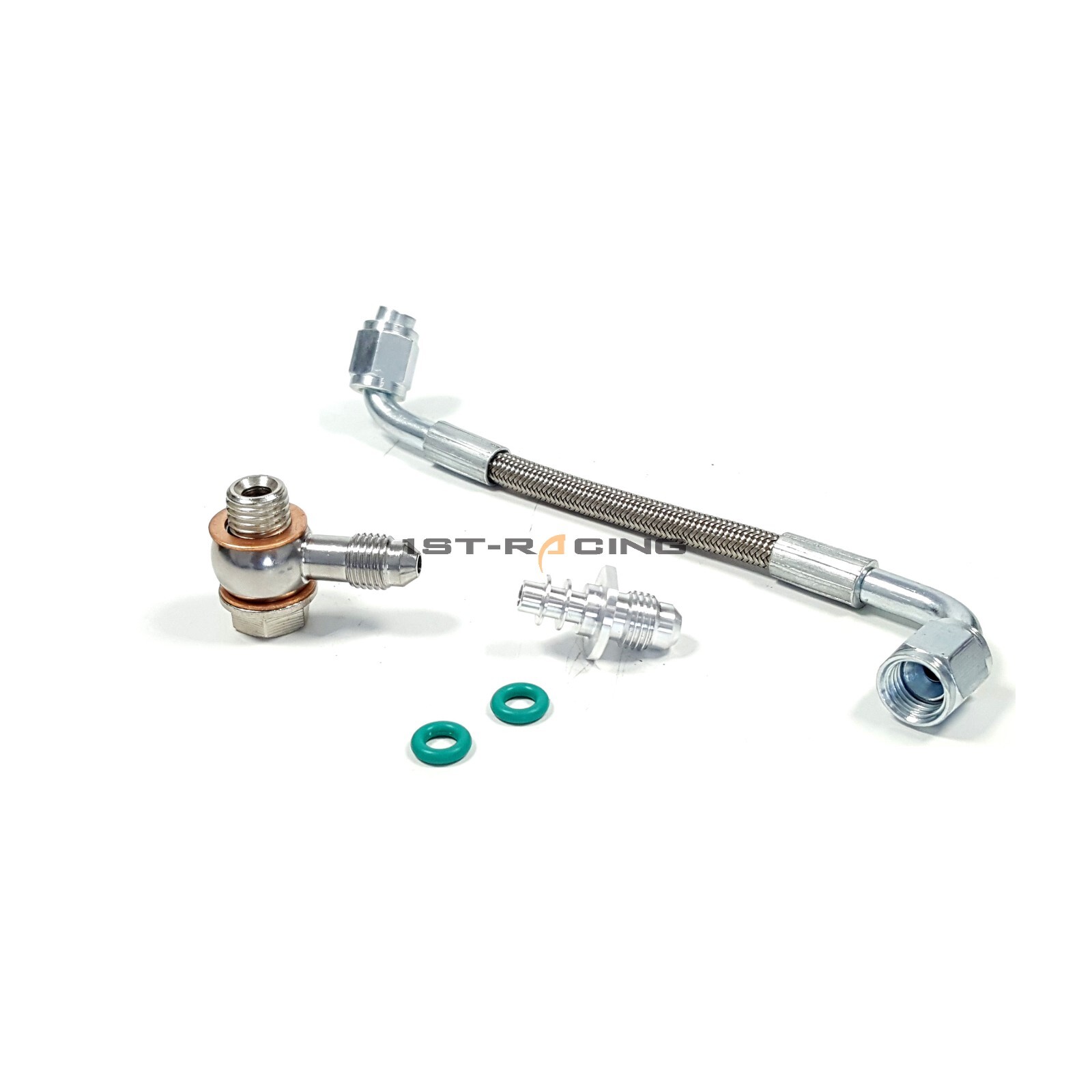 Turbo Oil Feed Line For Chevrolet Cruze Sonic Trax ECOTEC A14NET 1.4L ...