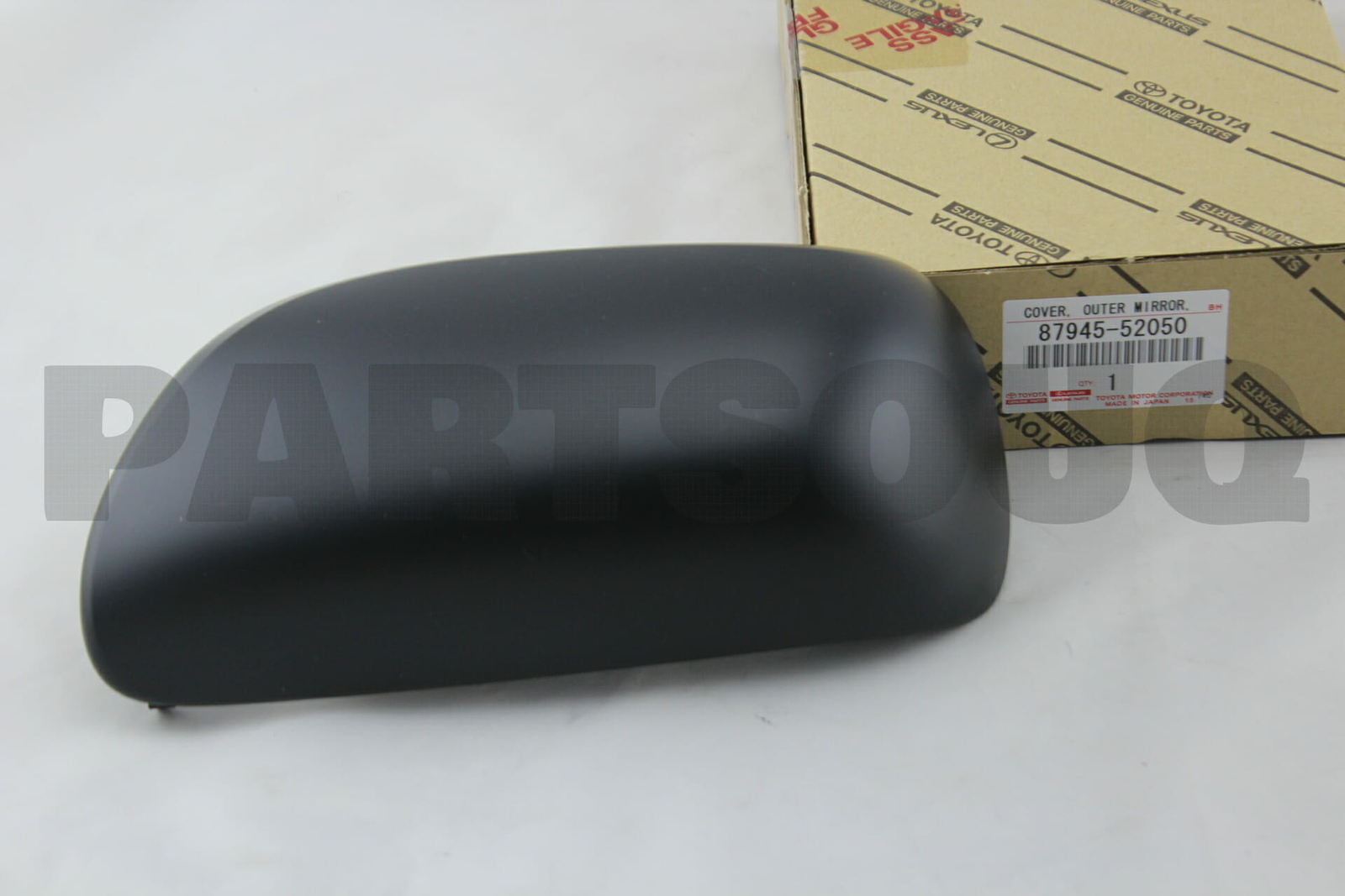 8794552050 Genuine Toyota COVER, OUTER MIRROR, LH 87945-52050 | eBay