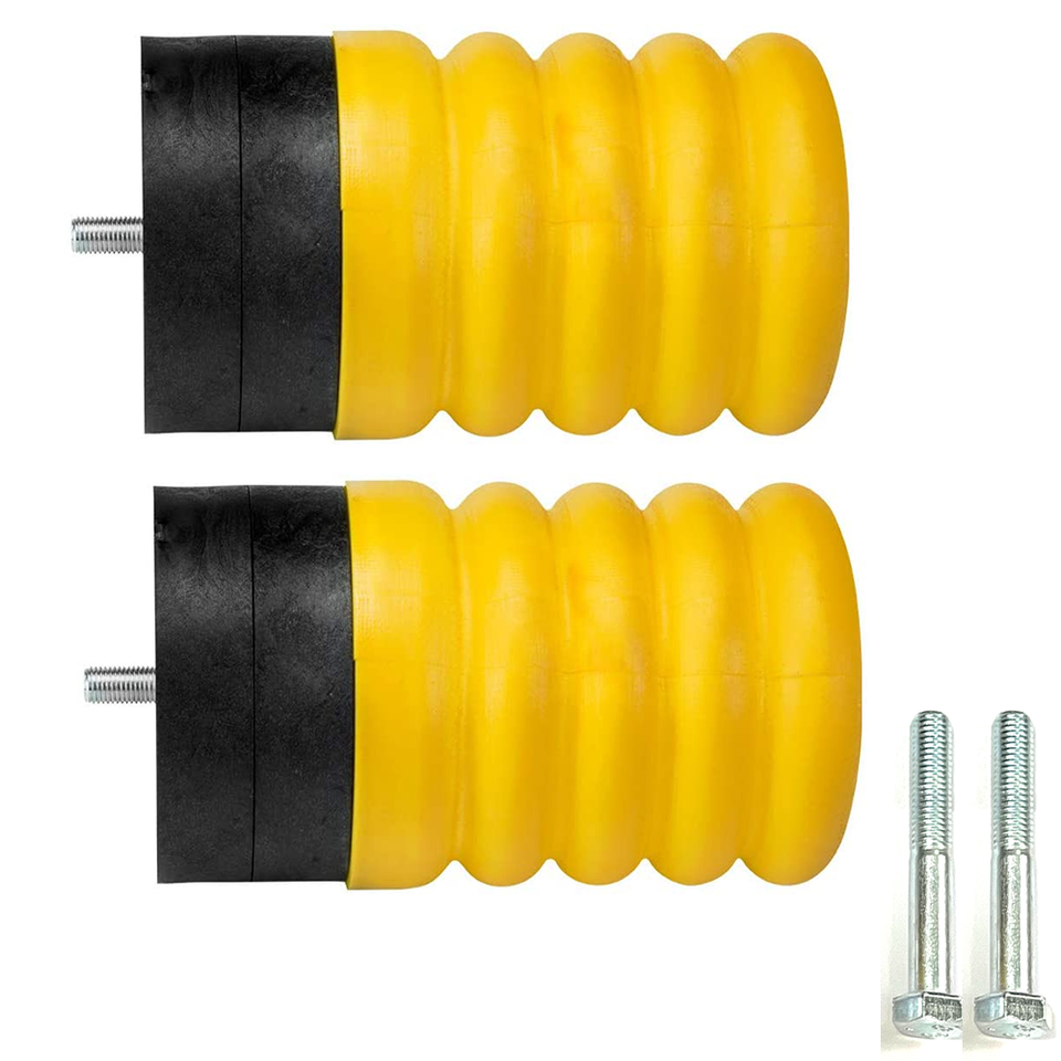 SSR-313-54 Rear Air Helper Spring Kit for Dodge RAM ProMaster 1500|2500 ...