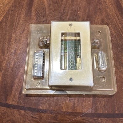 Niles Audio Wall Mount Volume Control w/ Face Plate (XF-00011) | eBay