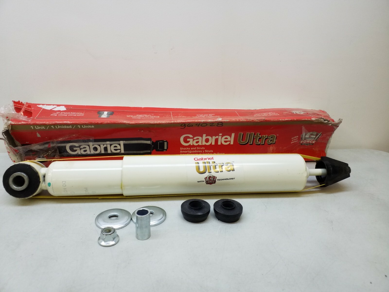 G64028 Gabriel Ultra Shock Absorber | eBay