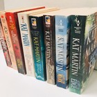 Kat Martin Books Lot Of 8 Historical Suspense Paranormal Romance Random ...