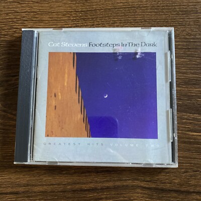Cat Stevens - Footsteps in the Dark - Greatest Hits - Volume 2 CD 1984 ...
