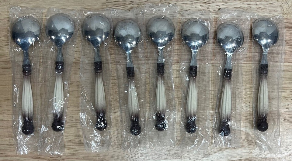 Vintage 42 Piece German Flatware Set Rostfrei Solingen Rare Unique ...