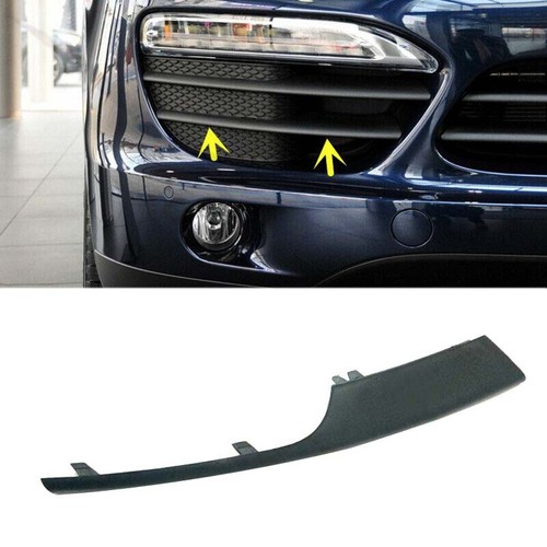 Right Front Bumper Lower Grille Trim Strip Molding For Porsche Cayenne ...