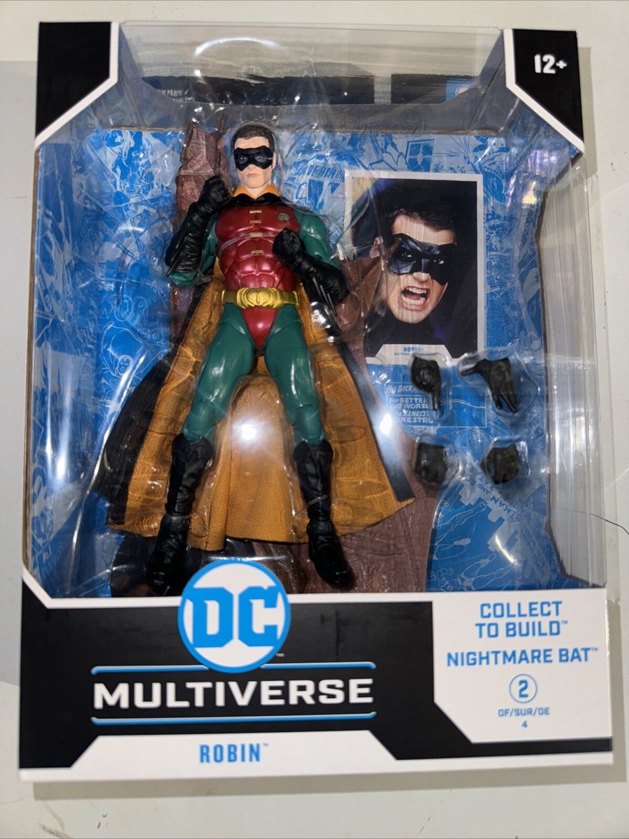 Costume Di Batman Forever Robin