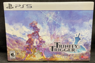 Trinity Trigger Day 1 Edition (Sony PlayStation 5 / PS5) BRAND NEW | eBay