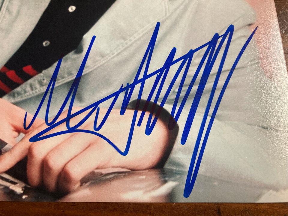 Mick Jagger Signed Autograph Signature 8x10 Glossy Photograph The ...