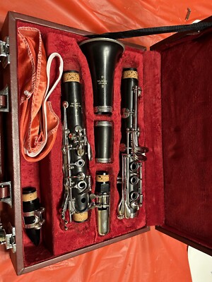 Buffet Champion Clarinet | eBay