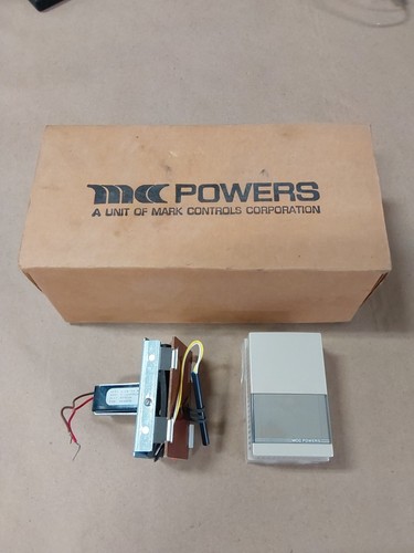 MCC POWERS Model: 536-200 Room Temperature Sensor. Rev. 4 8822 | eBay