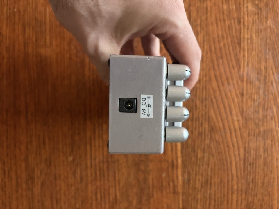 Lyon Distortion Pedal Behringer Digital Multi-FX FX600 Pedals | eBay