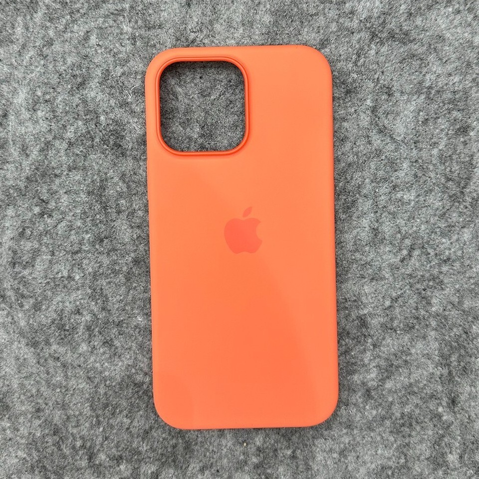 Original Silicone Soft Case with MagSafe for iPhone 16 16 Pro Max 16 ...
