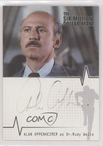 2004 Rittenhouse 2007 Expansion Alan Oppenheimer as Dr Rudy Wells Auto ...