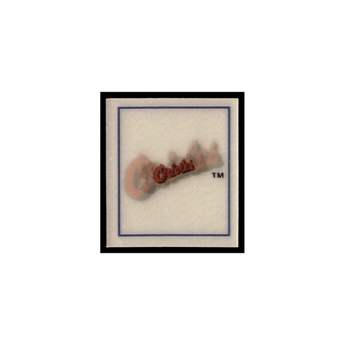 Baltimore Orioles 1988 Sportflics Mini Team Logo Trivia #41 Baseball ...
