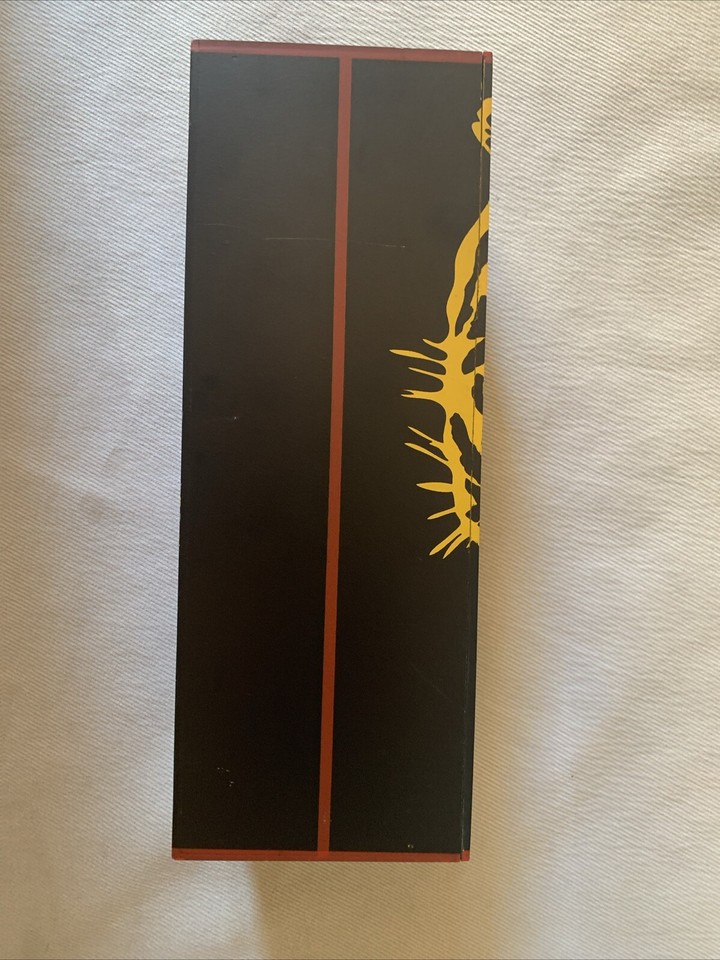 Jose Cuervo box Tequila Reserva De La Familia 2009 Collector Box PABLO ...