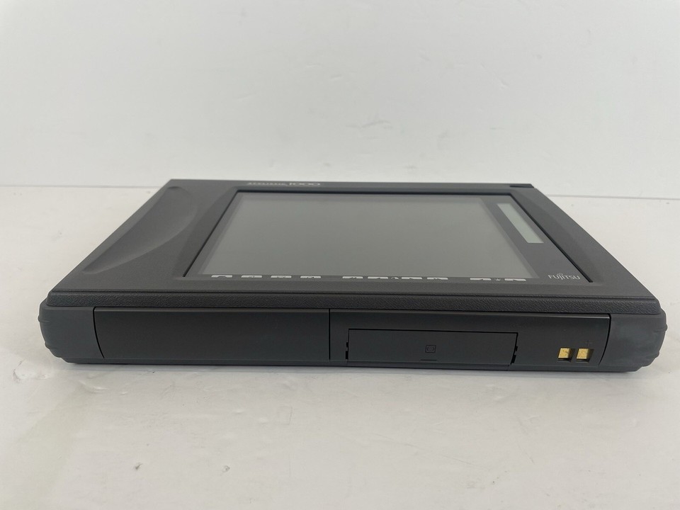 READ Fujitsu Stylistic 1000 FMW2430M Tablet PC UNTESTED | eBay UK