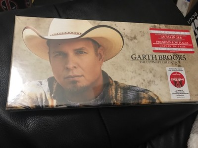 Garth Brooks the Ultimate Collection 10 CD Box Set New!!! 854206001312 ...