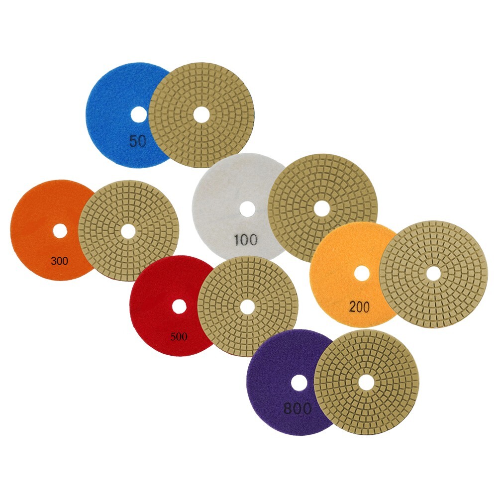 Abrasive Buff Sanding Disc Countertops Quartz Sanding Disc Stone ...