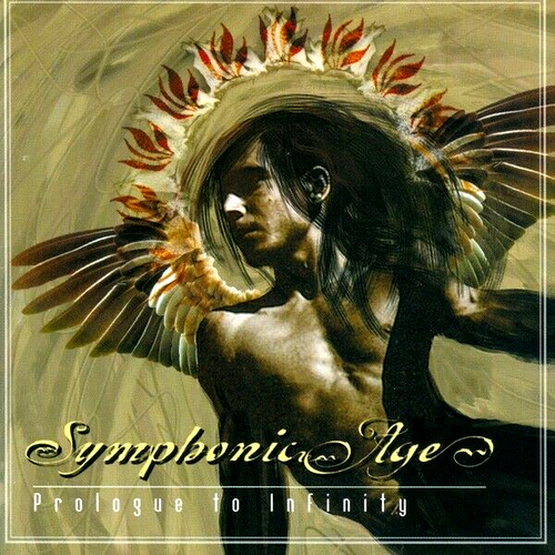 SYMPHONIC AGE Prologue to infinity (2000) Brazil heavy prog CD Rock ...