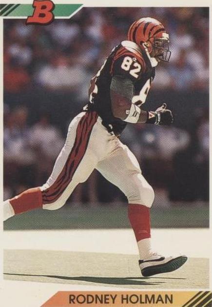 1992 Bowman - Rodney Holman #332 for sale online | eBay