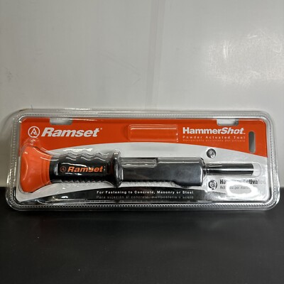 Powder Actuated Tools - Powder Actuated Hammer