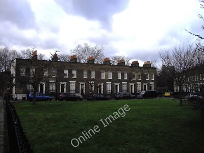 Photo 12x8 Walcot Square Lambeth Westminster Walcot Square was laid out ...