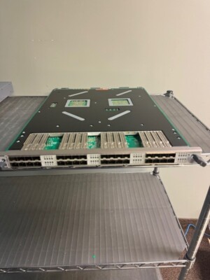 MPC4E-3D-32XGE-SFPP - MPC4E WITH 32X10GE SFPP PORTS | eBay