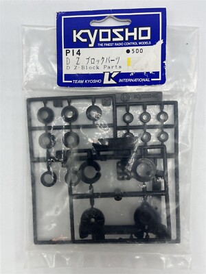 Kyosho DZ Block Parts PI4 | eBay