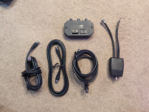 Bundle - Coaxial A B Switch Pico PAB-2 With 3 Cables & U/B Splitter | eBay