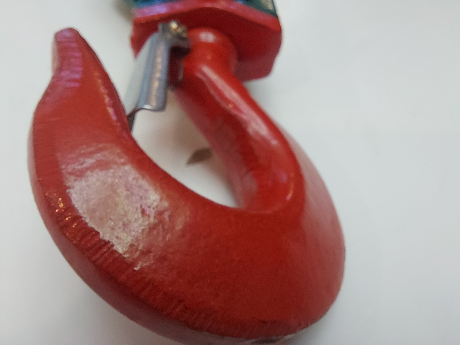 Bronze Bushed No.H418BB 3 inch Snatch Block W/ Hook 2 Ton 3/8" Wire ...