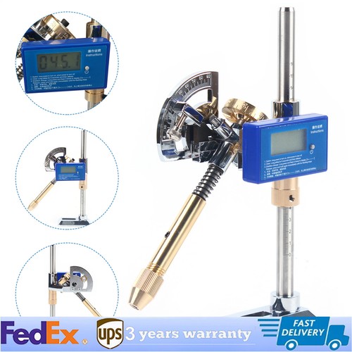 Gem Faceting Machine Digital Jade Grinding Faceted Manipulator Jewelry ...