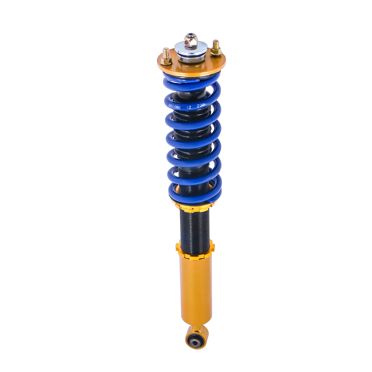 4X Complete Front & Rear Shocks Struts Assembly Coilover For 96-01 ...