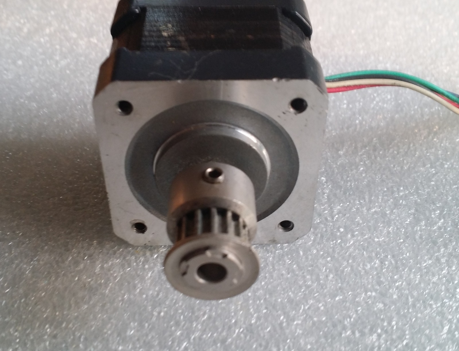 [Used] VEXTA / PK244-01A / 2-Phase Stepping Motor, DC 1.2A, 1pcs | eBay