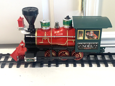 1988 Santa Express Train Set