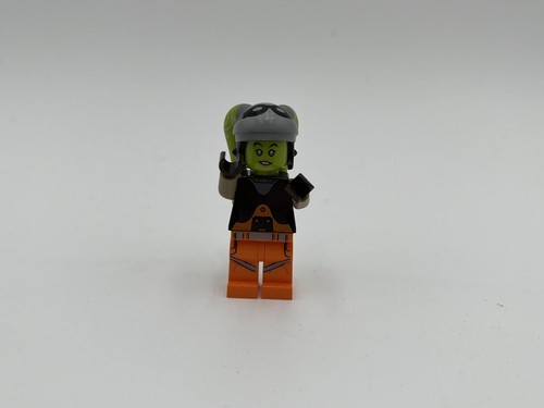 LEGO Star Wars Rebels Hera Syndulla Minifigure (75053 75127) sw0576 | eBay