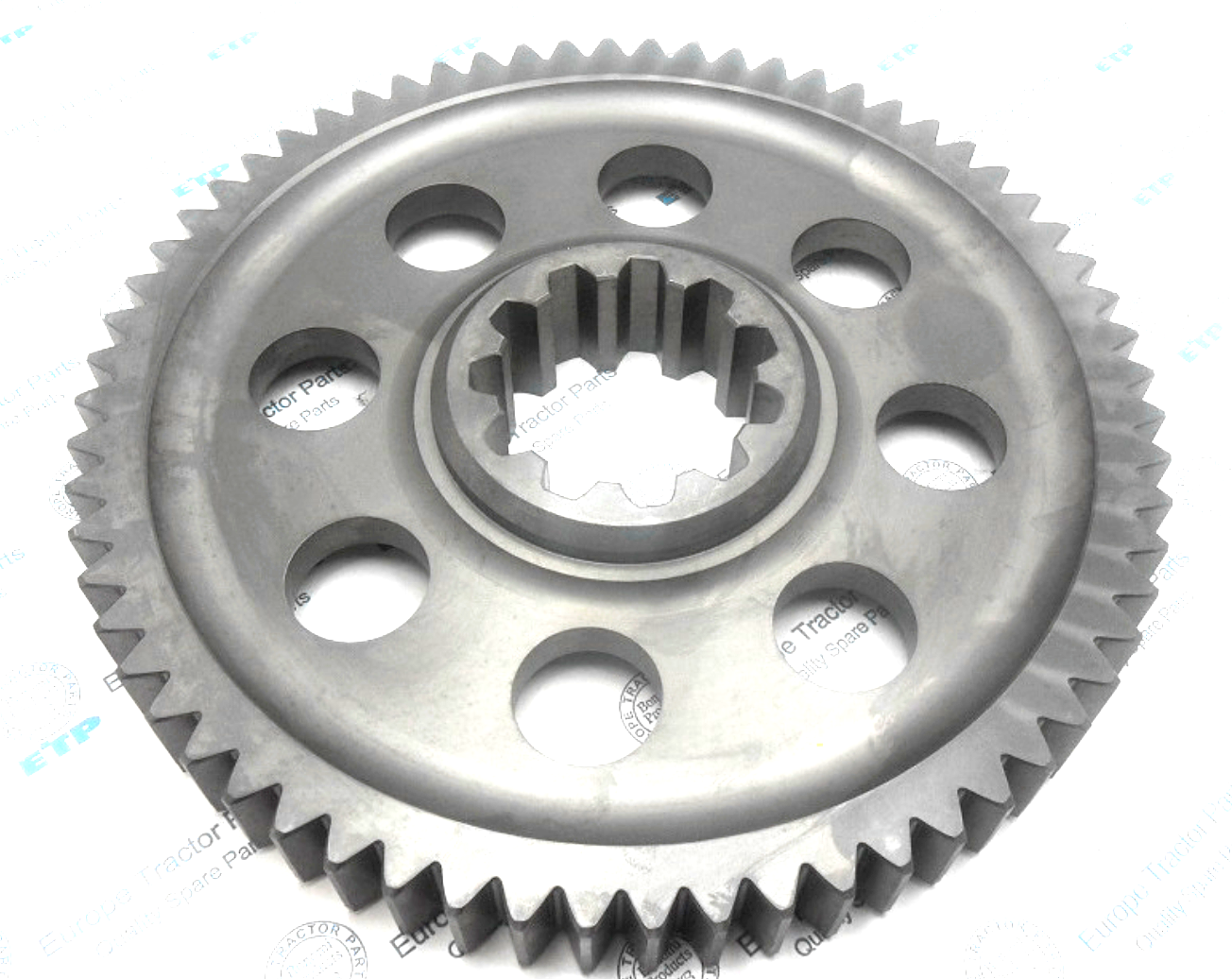 Gear for Komatsu multiple models to match OE# 1342761232, 134-27-61232 ...