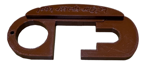 Oar spacer removal tool. Rowing spacer tool for removing the spacers ...