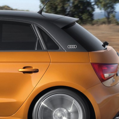 Sticker Logo Audi Sline A1 A3 A4 A5 Q2 Q3 Q5 Q7 Tt Car Tuning Stickers ...