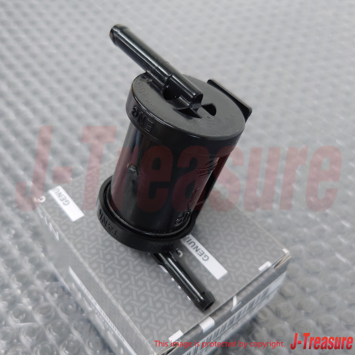 NISSAN 300ZX Z32 1990-1991 Genuine Fuel Check Valve Assy NISSAN 300ZX Z32 1990-1991 Genuine Fuel Check Valve Assy