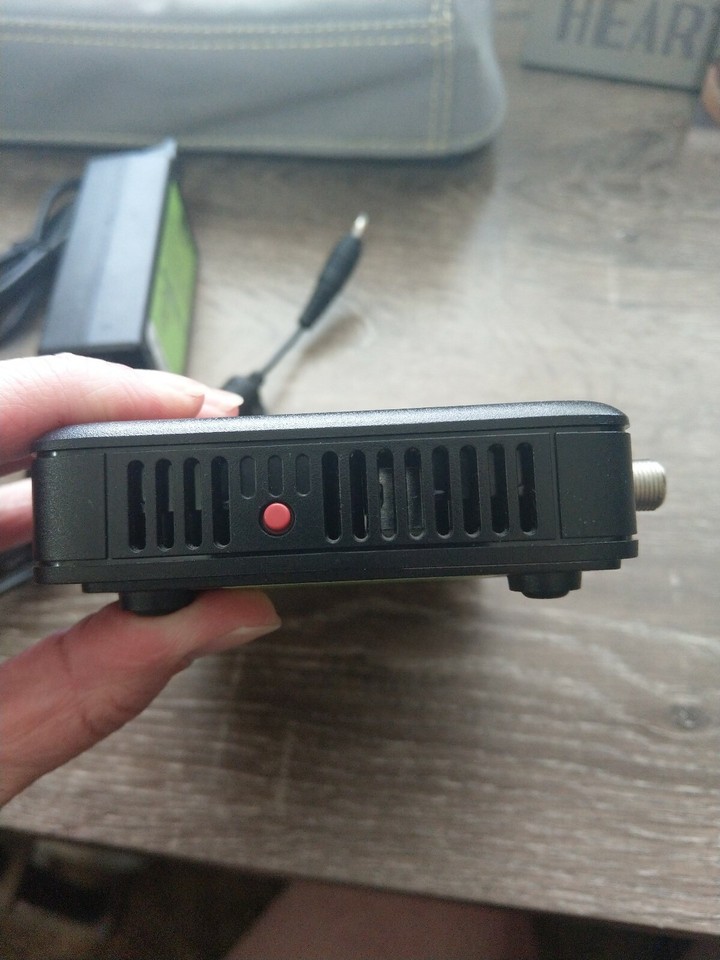 DIRECTV Mini Genie HD Receiver Model C31-700 with Power Adapter | eBay