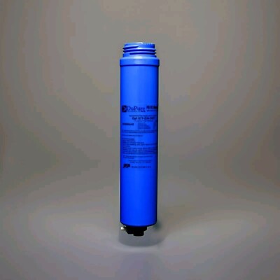 DUPURE PB (PURE BLUE) MEMBRANE- CHLORINE TASTE AND ODOR THE EVOLUTION ...